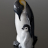 Pingvin med unge, Royal Copenhagen figur nr. 088 | Nr. 1249088 | Alt ...