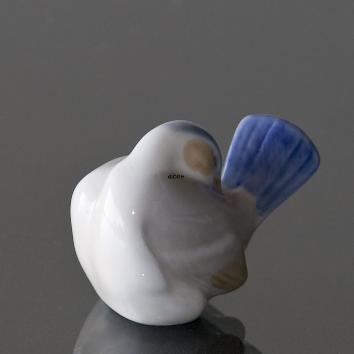 Finke, Royal Copenhagen fugle figur nr. 1041 | Nr. r1041 | DPH Trading