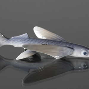 Flyvefisk figur Royal Copenhagen | Nr. r3050 | DPH Trading