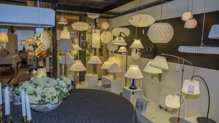 Lamper og Lampeskærme - Danmarks største udvalg - Se de mange gode TILBUD